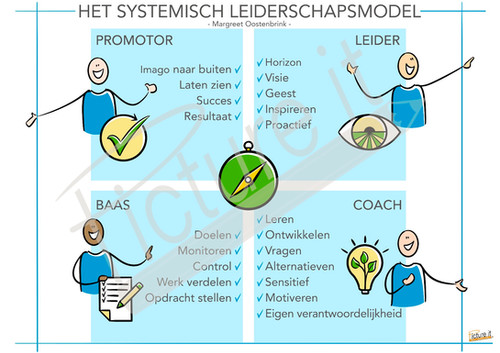 Systemisch Leiderschapsmodel - downloadlink | Picture It