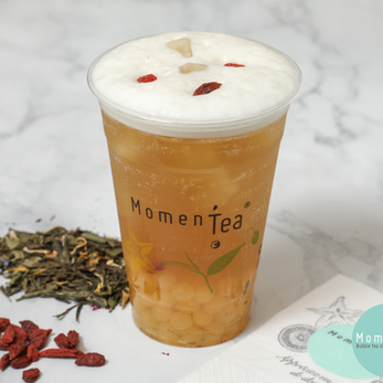 NOTRE CARTE | Momen'Tea