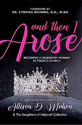 And the I Arose | Allison Mahon Co.