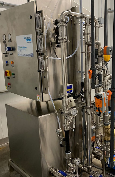 Home | Advanced Ozone Integ