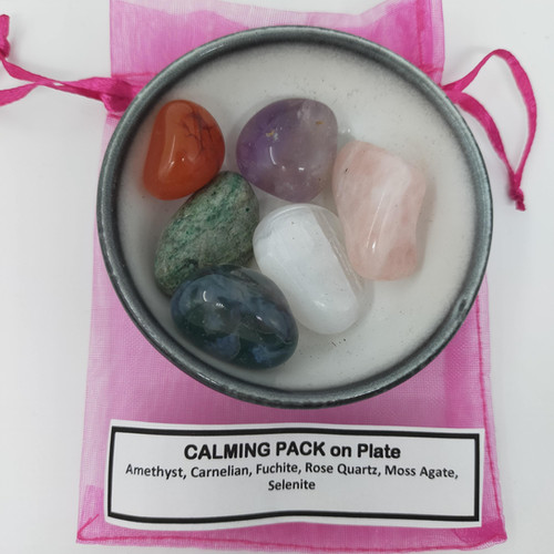 Calming Pack on Plate | Eduquip Ltd