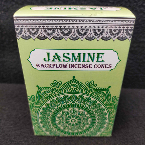 Sacred Tree Jasmine Backflow Cones | Eduquip Ltd