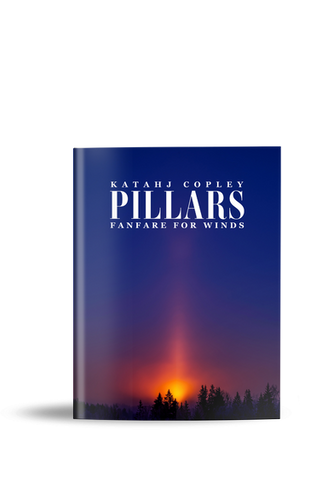 PILLARS (Digital Conductor Score) | Katahj Copley Music