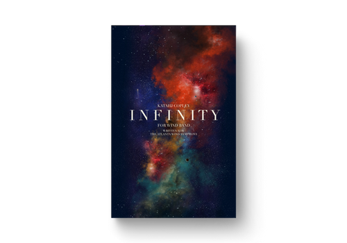 Infinity Pdf Score Parts Katahj Copley Music