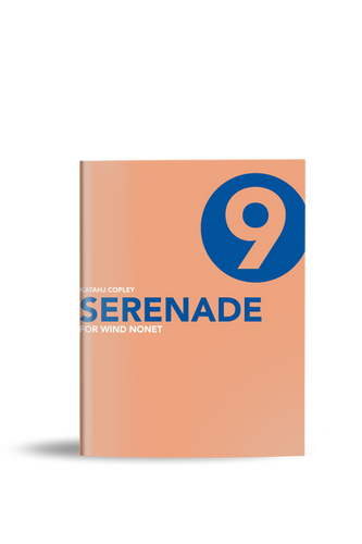 SERENADE FOR WIND NONET | Katahj Copley Music