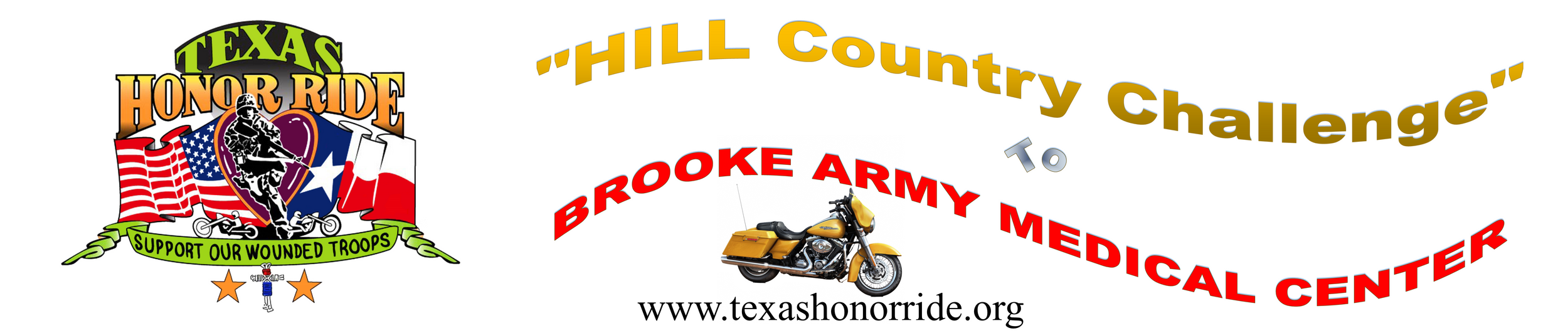 Texas Honor Ride Hill Country Challenge