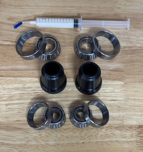 Ford "Low Drag" Spindle Kit | DR Speed Shop