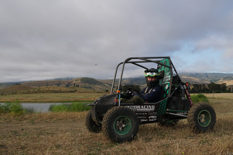 ABOUT BAJA SAE | Cal Poly Racing