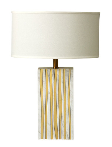 DRAPER LAMP | Grey & Adler