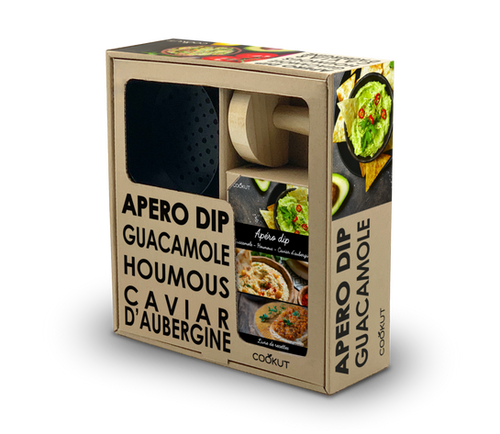 APERO DIP SET | Grey & Adler