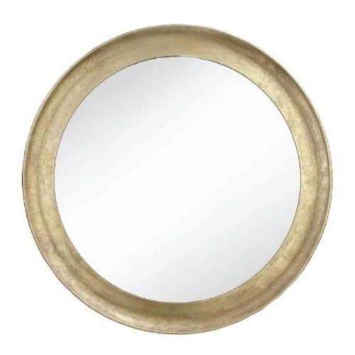 Round Mirror | Grey & Adler