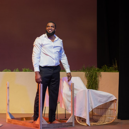 Pantomime | Ray Proctor