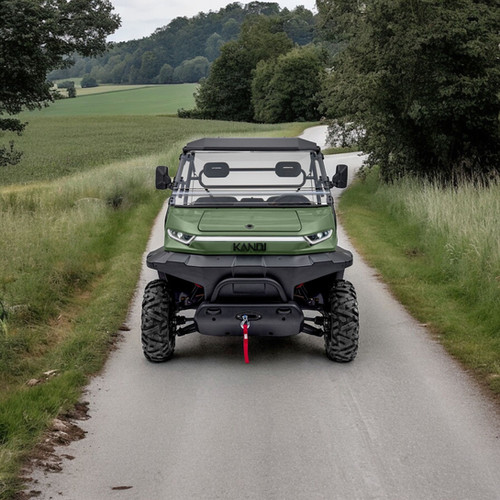 Kandi Innovator Electric UTV | Park's Machinery
