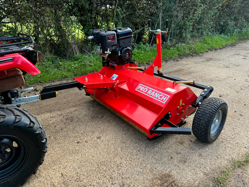New Pro Ranch Flail Mower | Park's Machinery