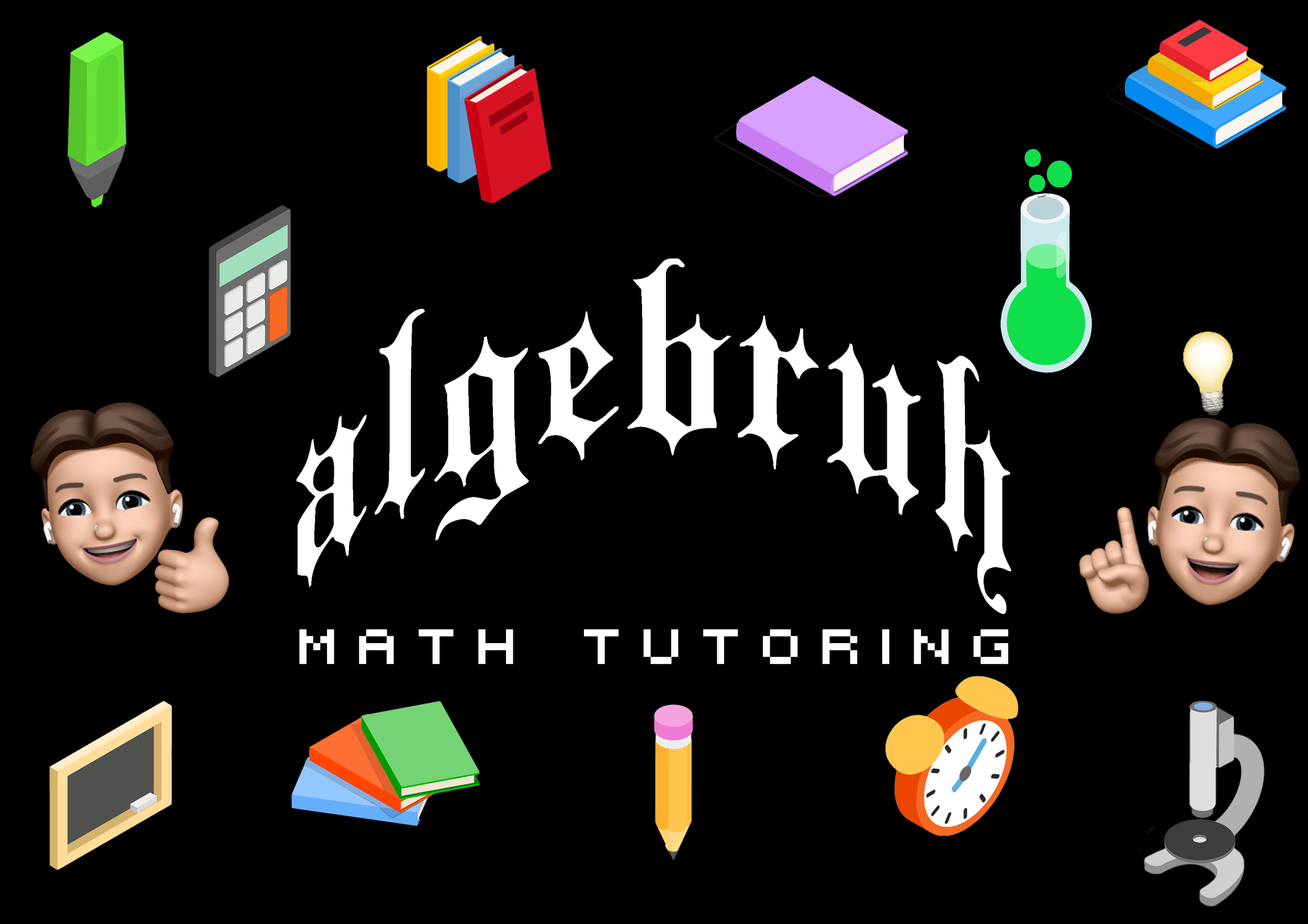 AlgeBruh | Expert Math Tutor | Barrie, ON
