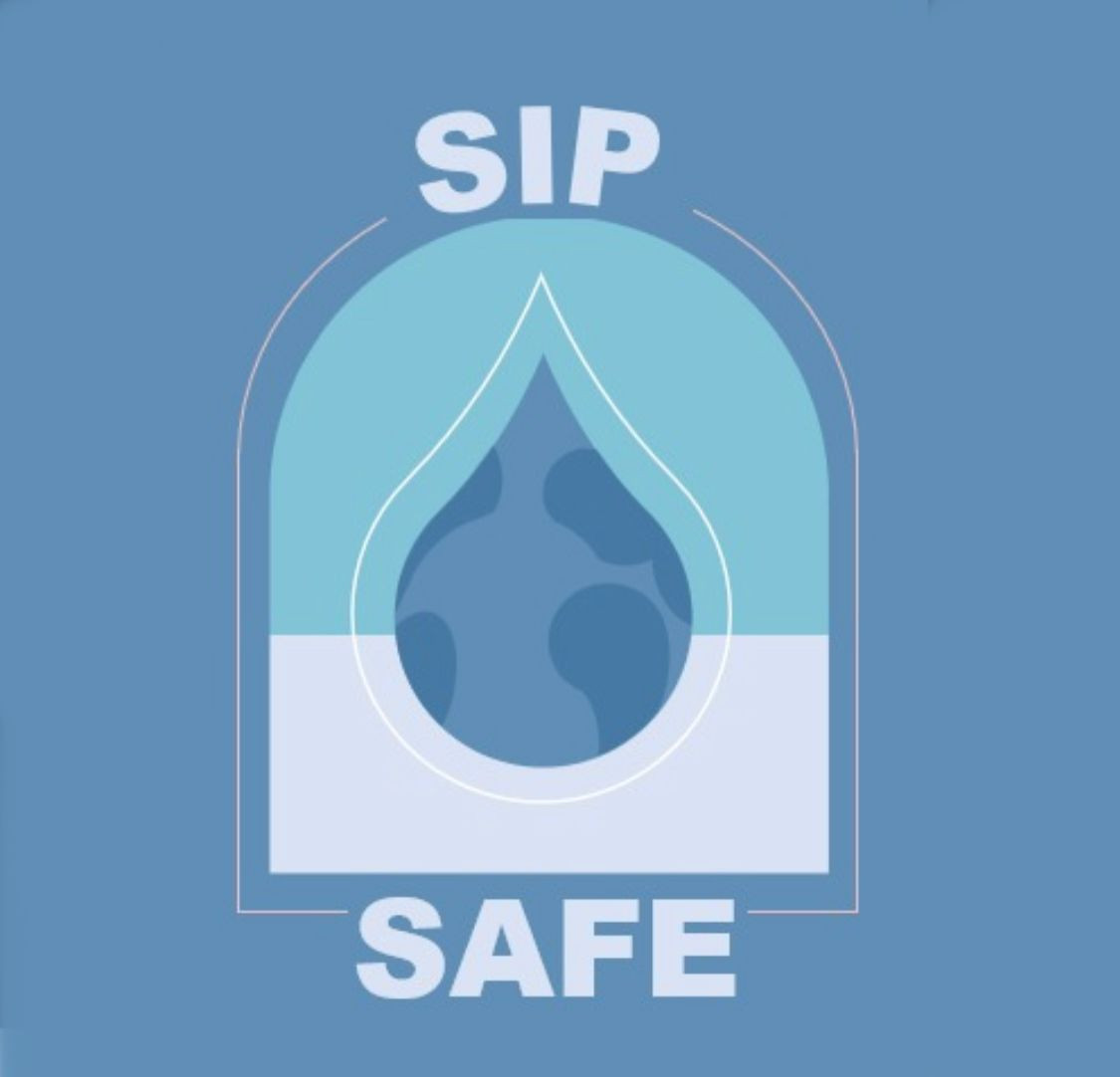 Touchless Water Fountain | Sipsafe