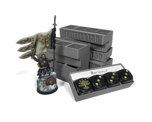 10x 16mm MESBG Customisable Stat Tracker | WHITEFOOT3D Shop