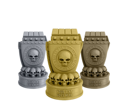 Imperial Fist Trophy | WHITEFOOT3D Shop