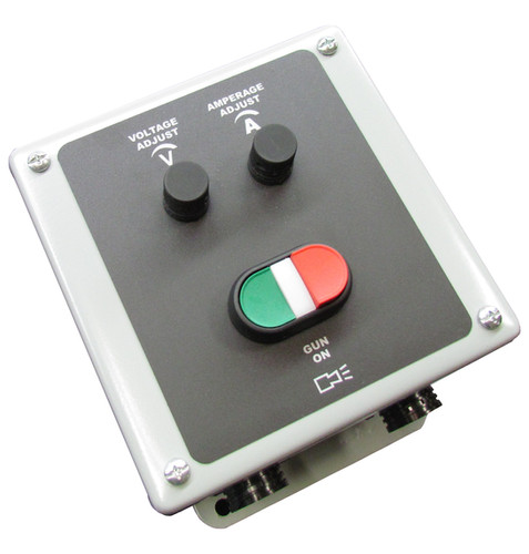 Control Box Options | Thermach