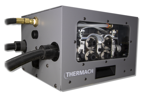 AT-400R Remote Electric Arc Spray System | Thermach