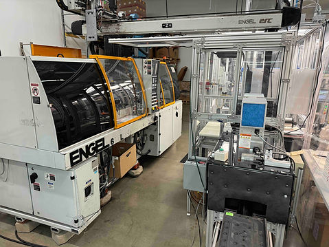 Engineering, Development & Molding | Profile Plastics