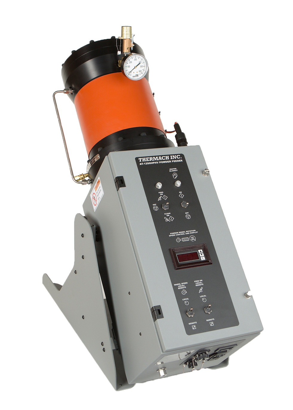 POWDER FEEDERS | Thermach