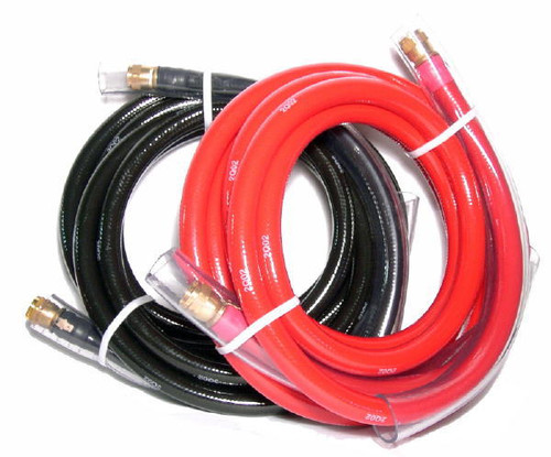 Water Cooled Cables | Thermach