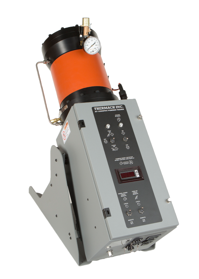 POWDER FEEDERS | Thermach