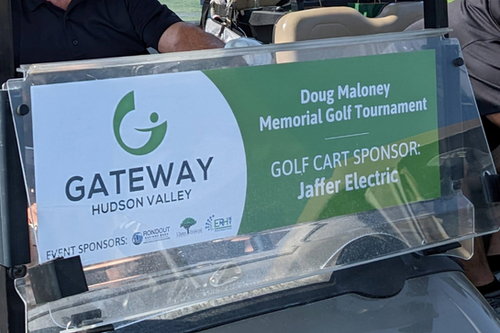 Golf Cart Sponsor Decals - Quantity 36 | Signs4Golf.com