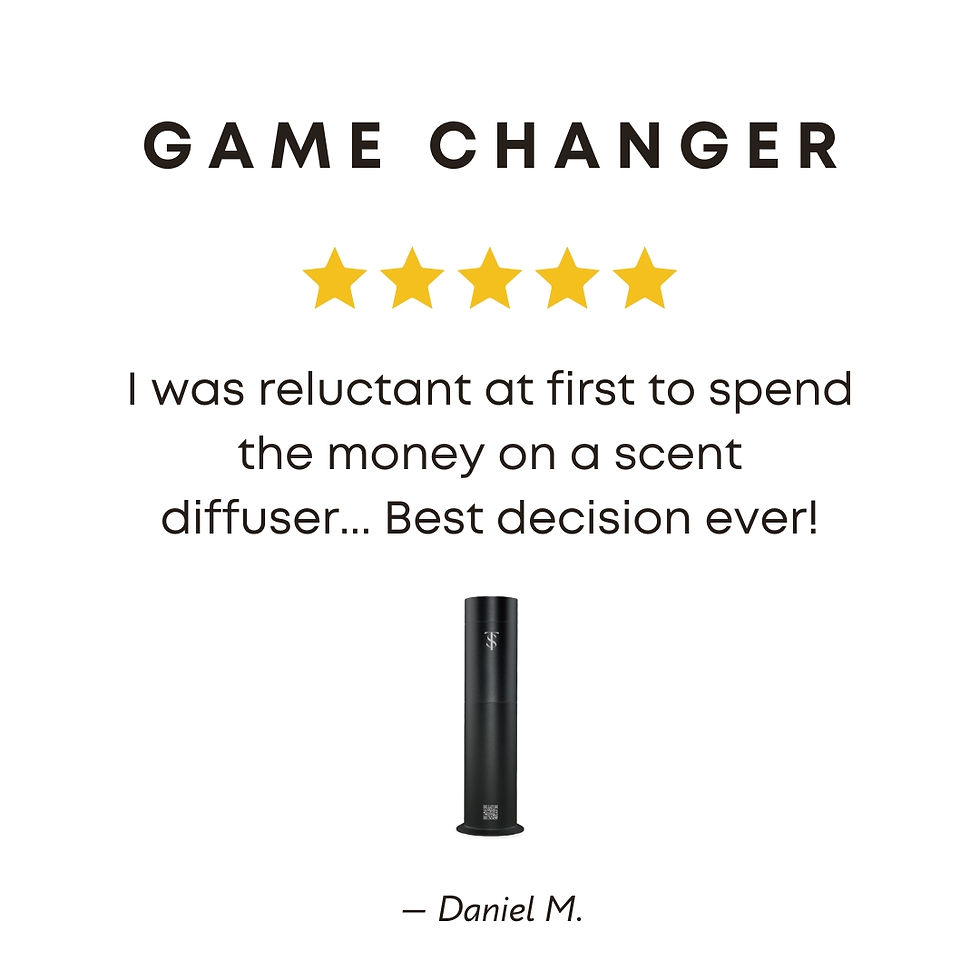 Timeless Scenting | Home & Business Scenting