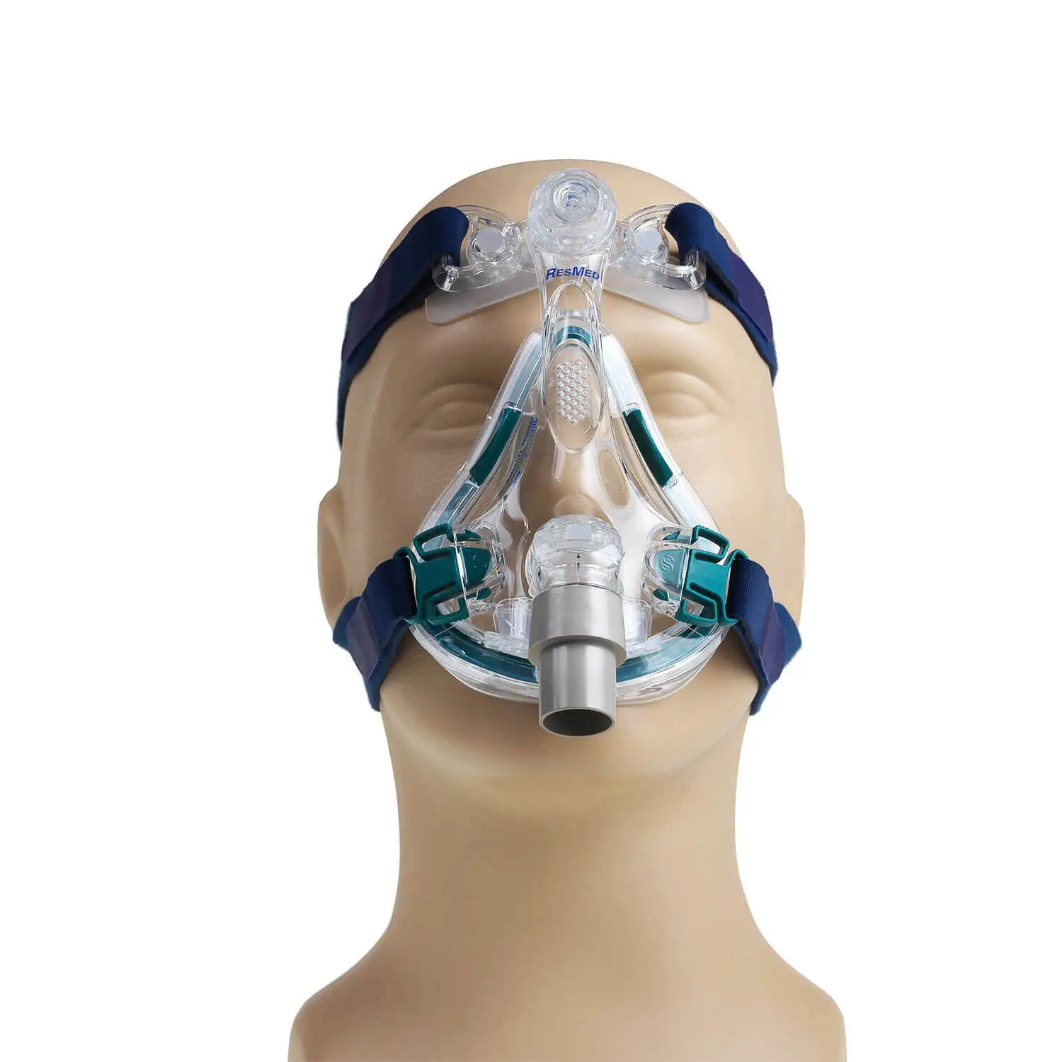 Máscara oronasal Mirage Quattro - ResMed | Casa do CPAP