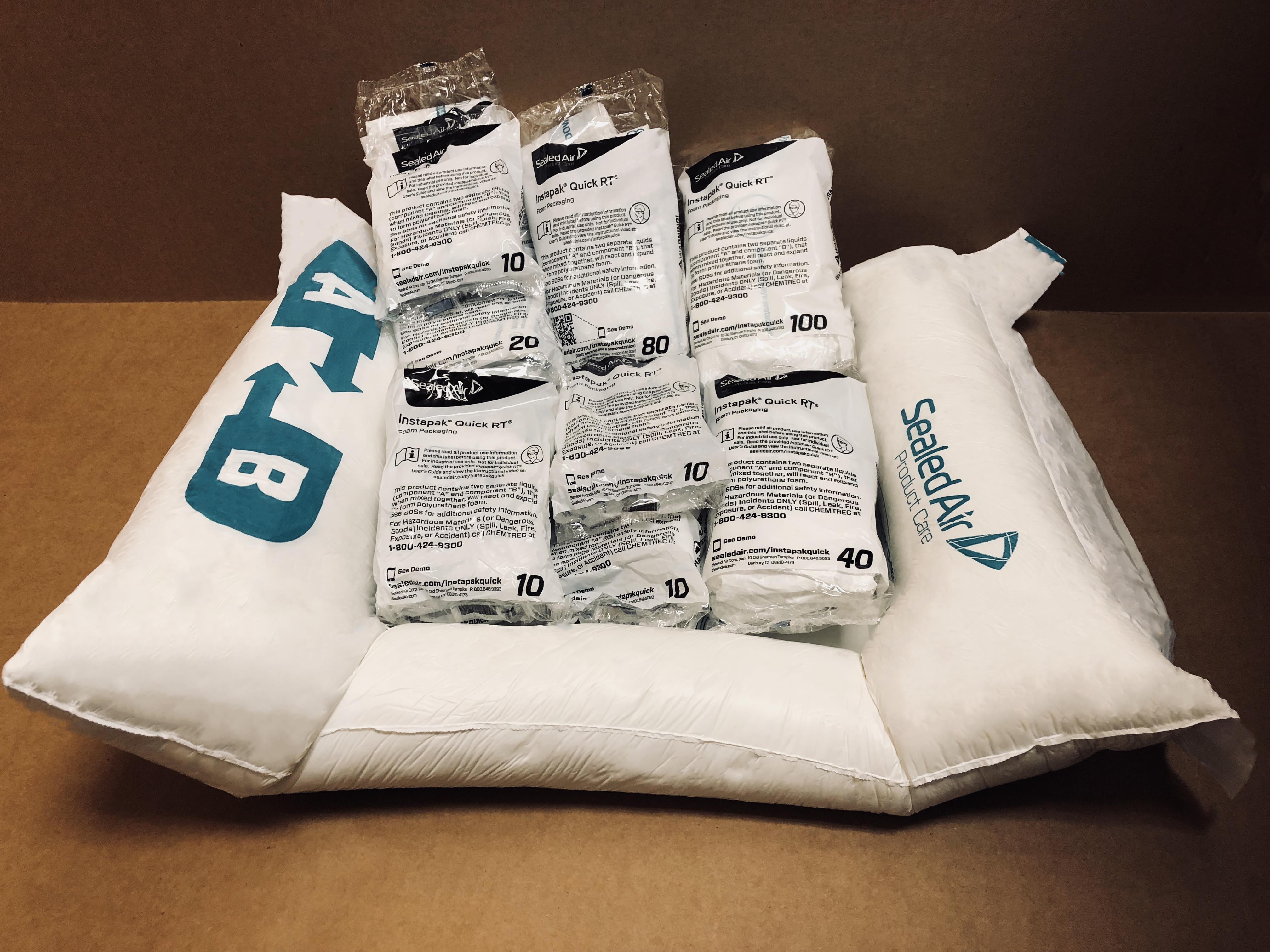 InstaPak Quick | Unipack Trading Inc.