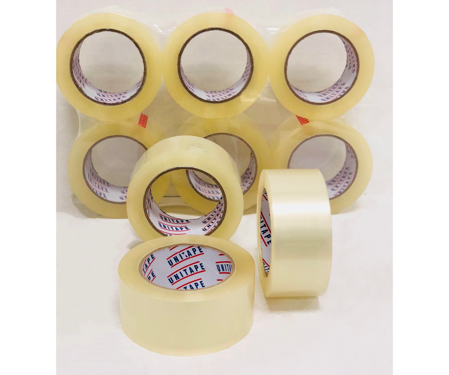 Carton Sealing Tape | Unipack Trading Inc.