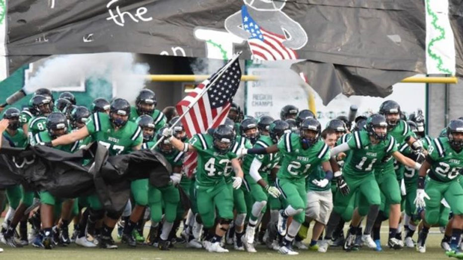 Harrison Football QB/RB and WR same year | markryansportspage