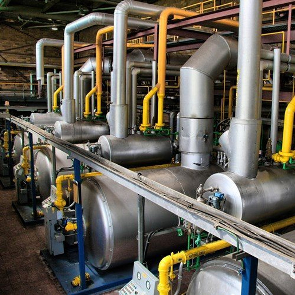 Water Treatment for Cooling Towers and Boilers