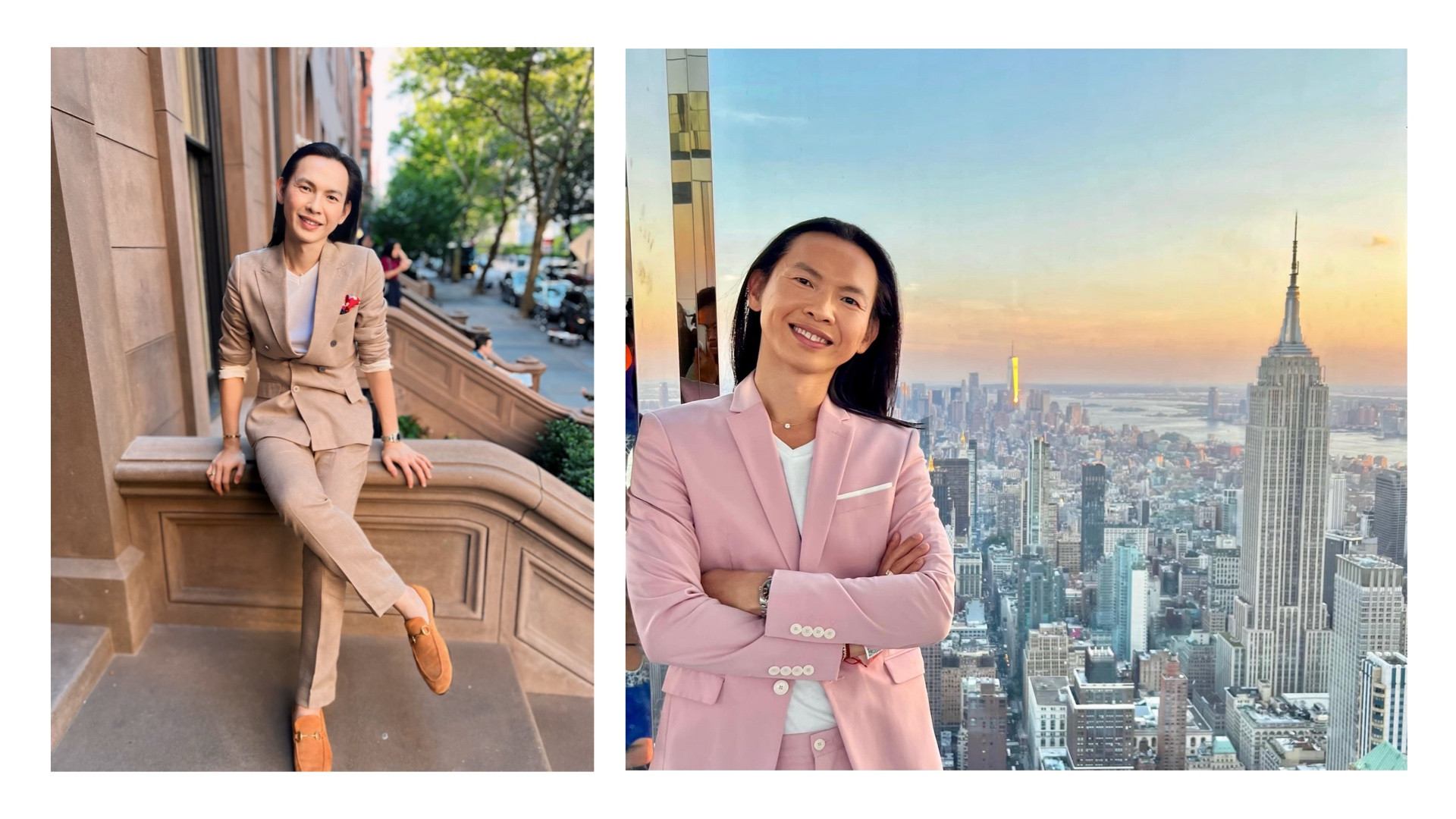 Jeremy Hu | Fluid Gold