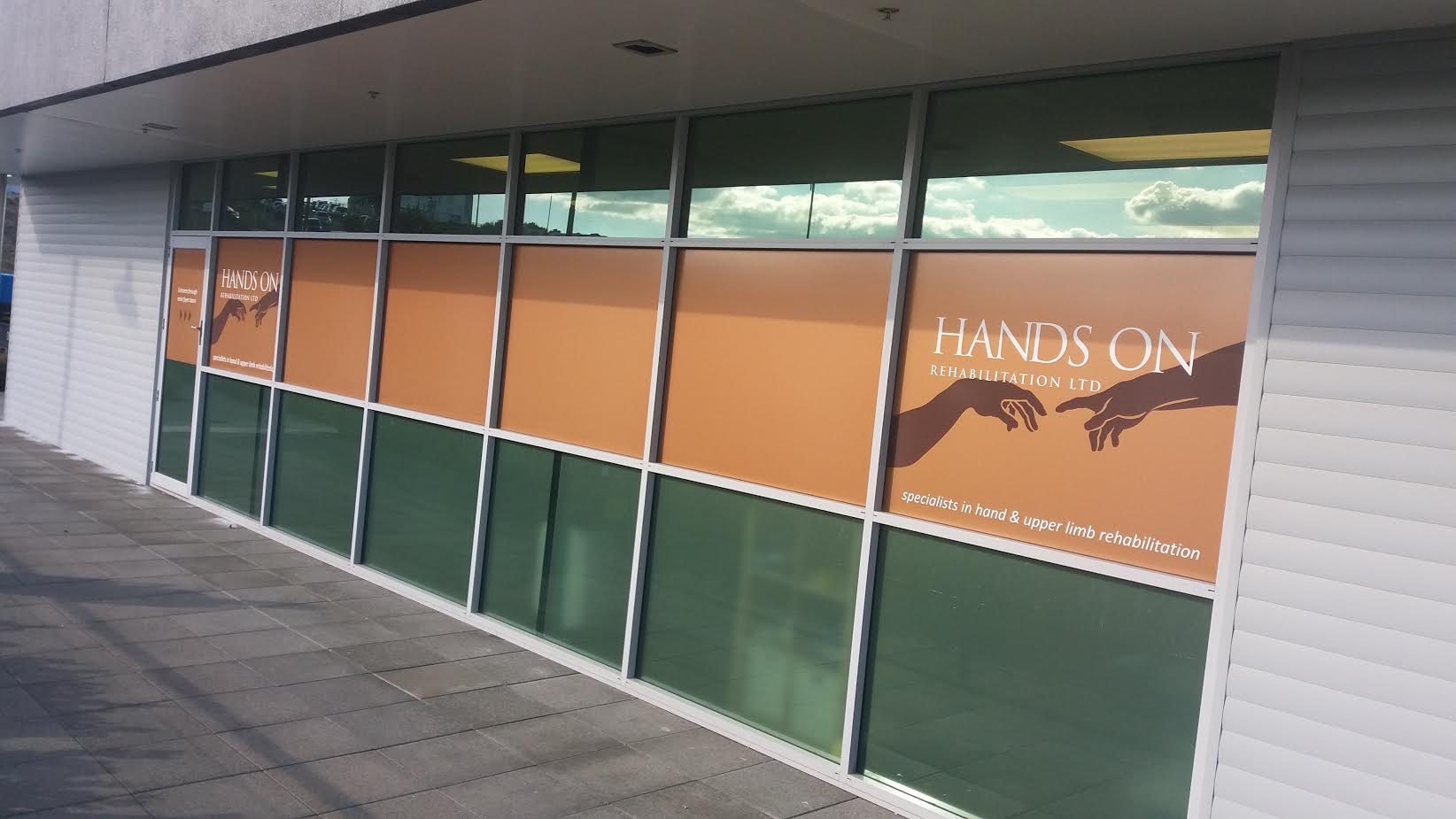 Window Frosting Auckland | Window & Glass Signage | Onform Signs