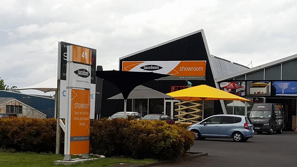 Building Signage Auckland | Custom Signs for Buildings | NZ