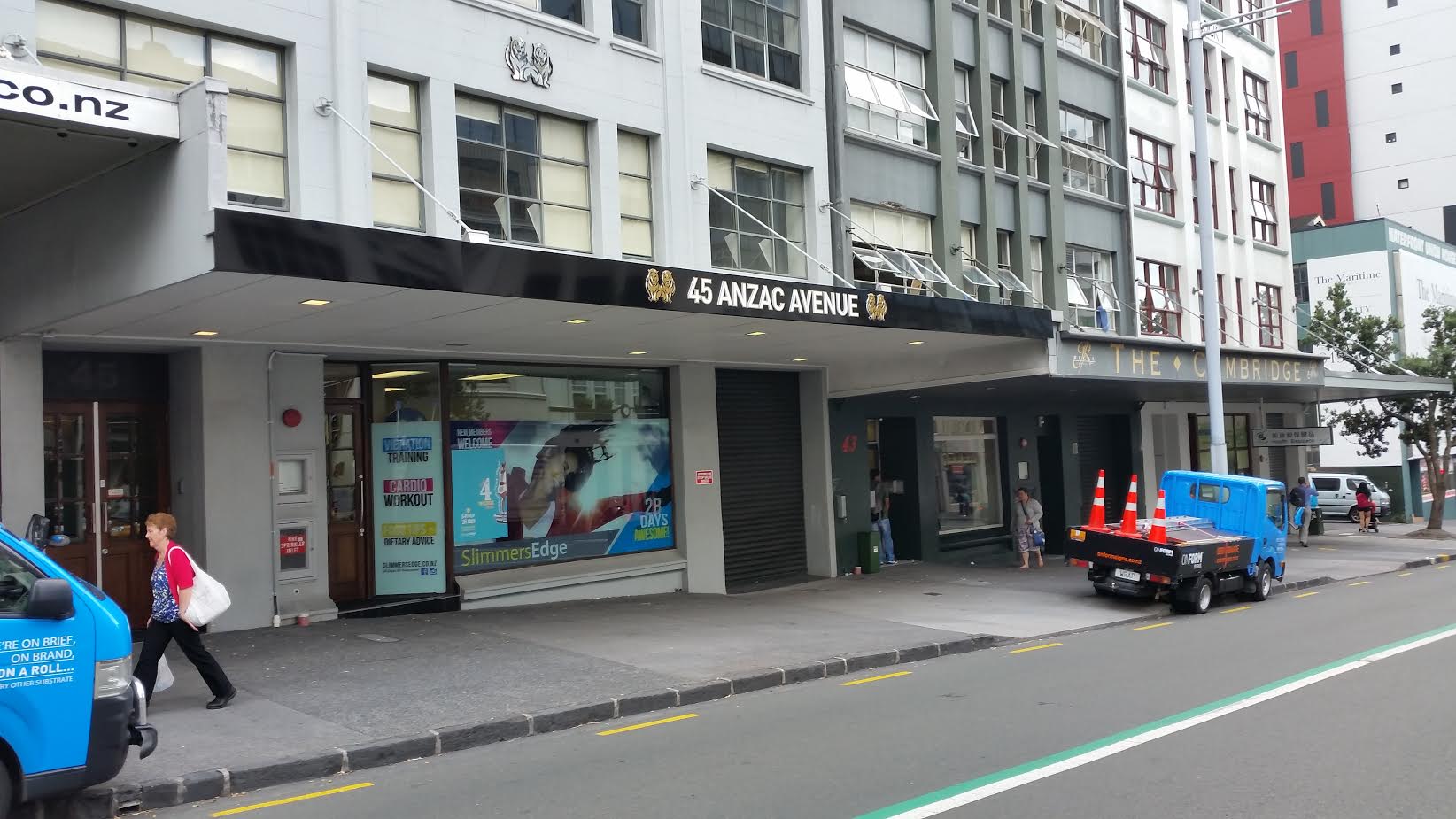 Building Signage Auckland | Custom Signs for Buildings | NZ