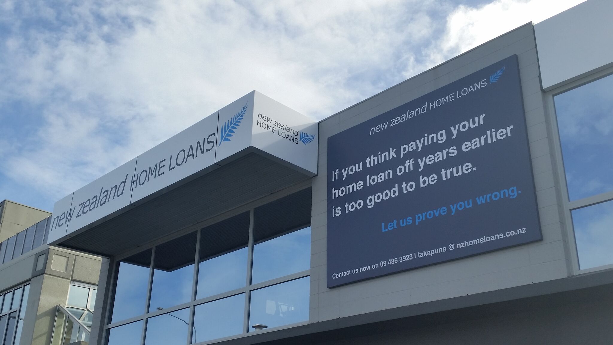 Building Signage Auckland | Custom Signs for Buildings | NZ