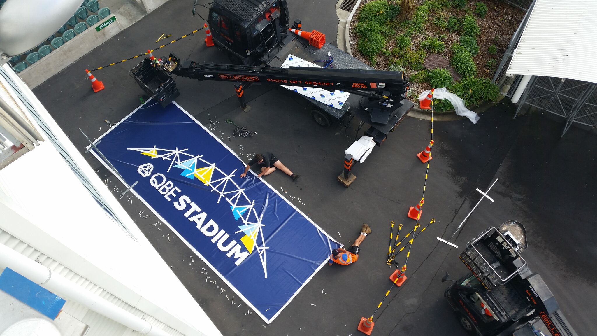 Sign Installation Services Auckland | NZ | Signage Installers