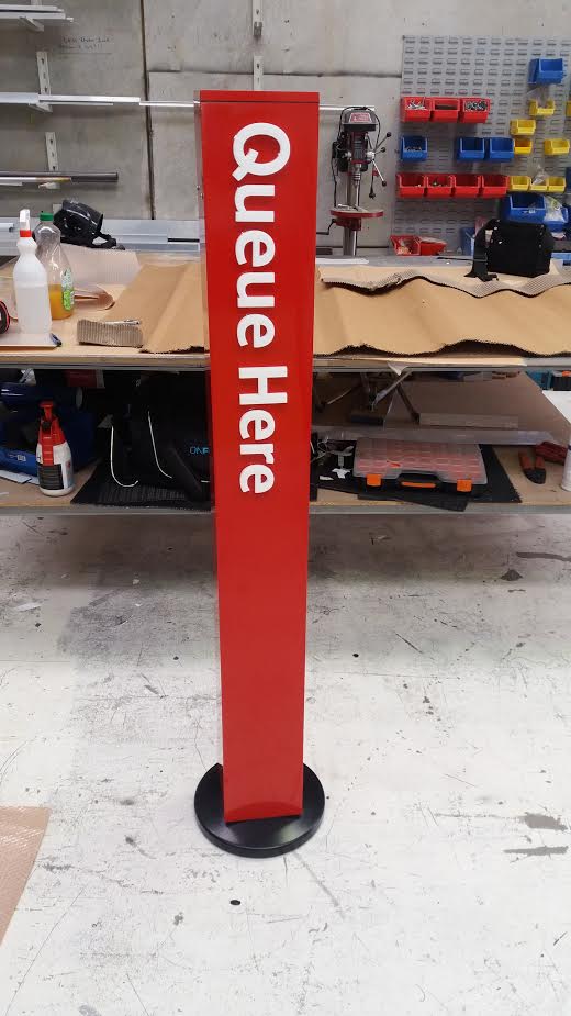 Pylon, Display Plinth & Pole Signage Auckland | Freestanding Signs