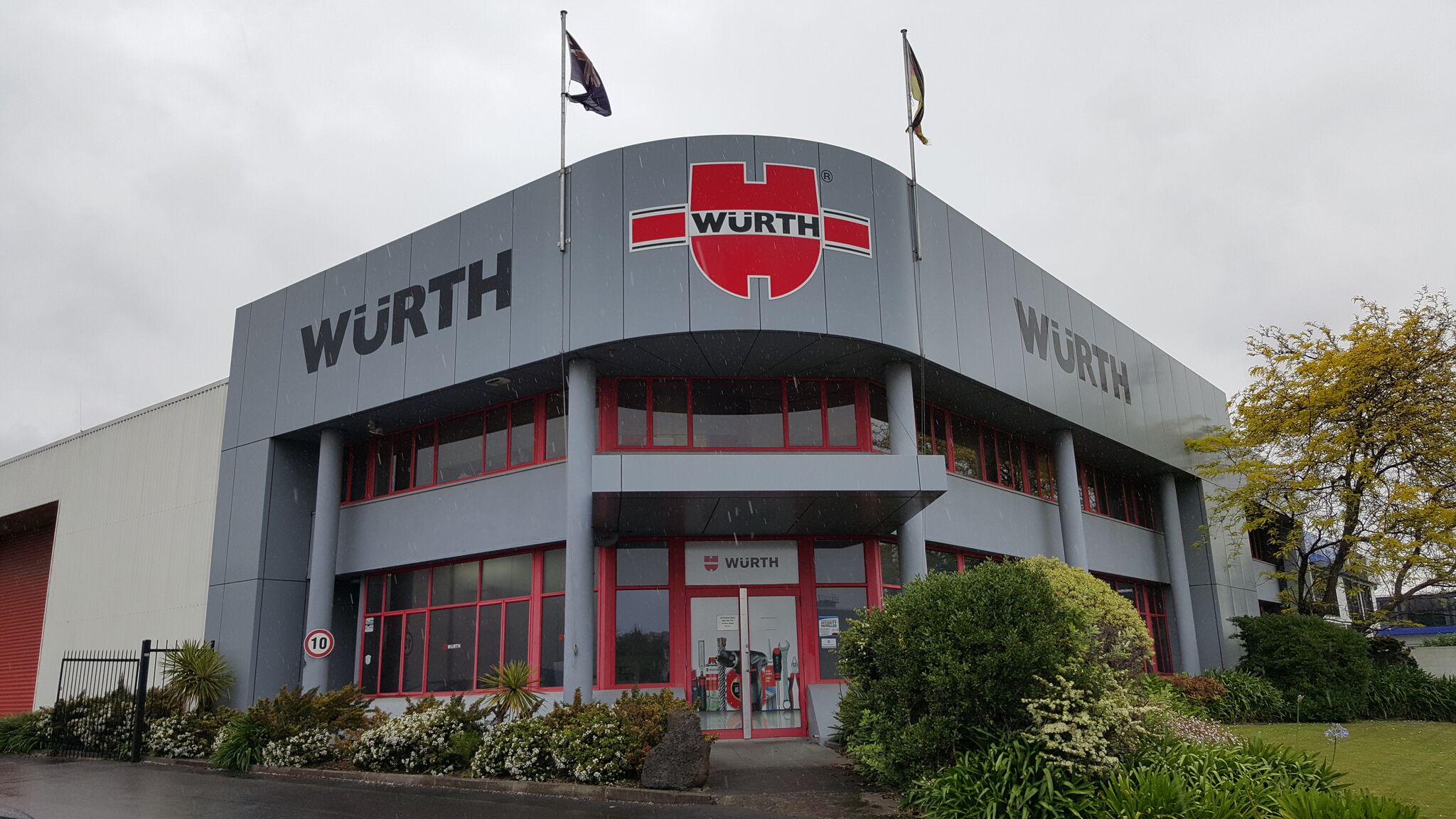 Building Signage Auckland | Custom Signs for Buildings | NZ