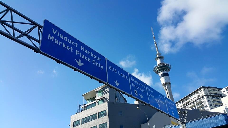Road Signage Auckland | Safety Signs | Onform Signs | NZ
