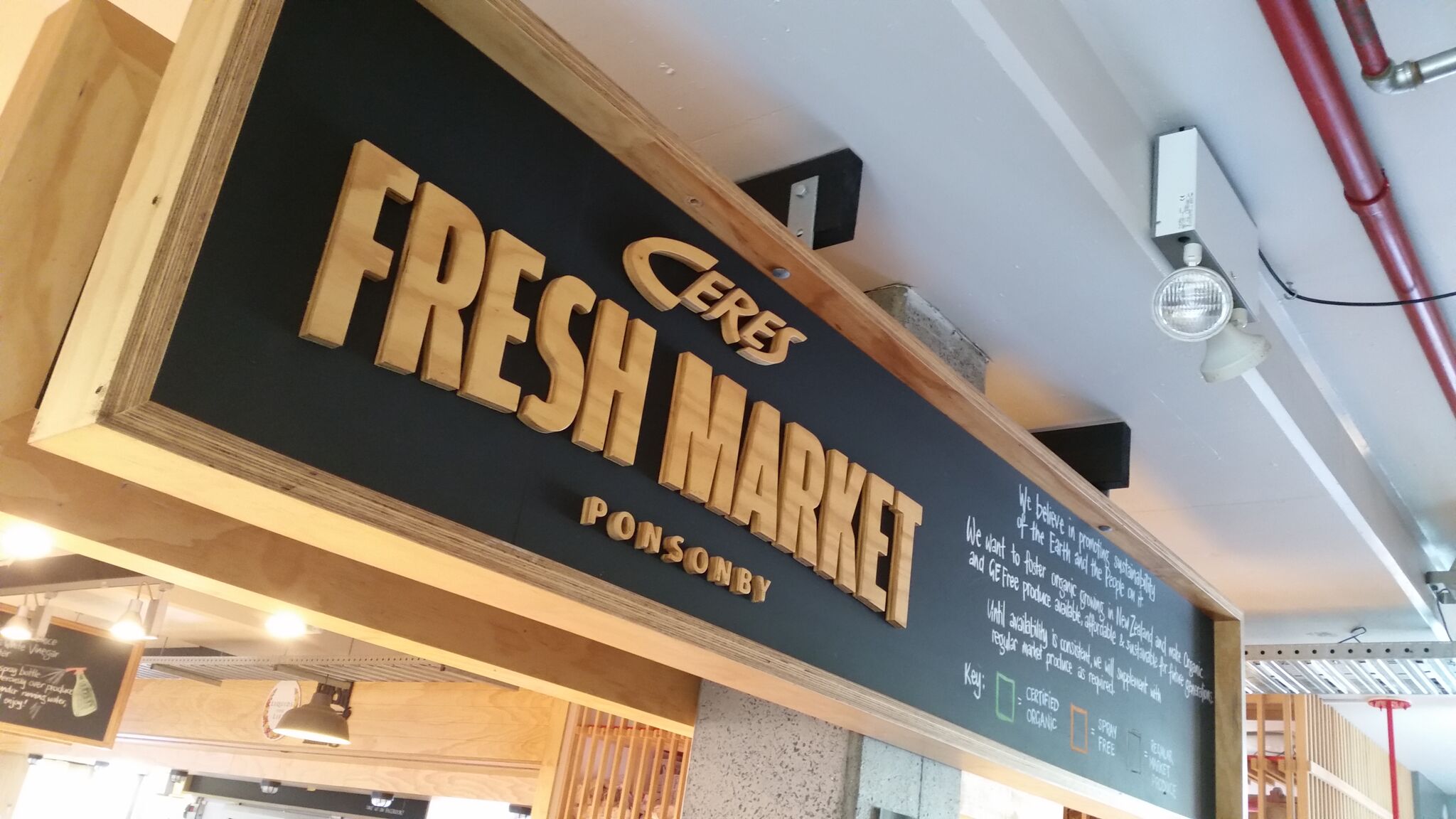 Retail Signage Auckland | Custom Shop Signs | Onform Signs NZ