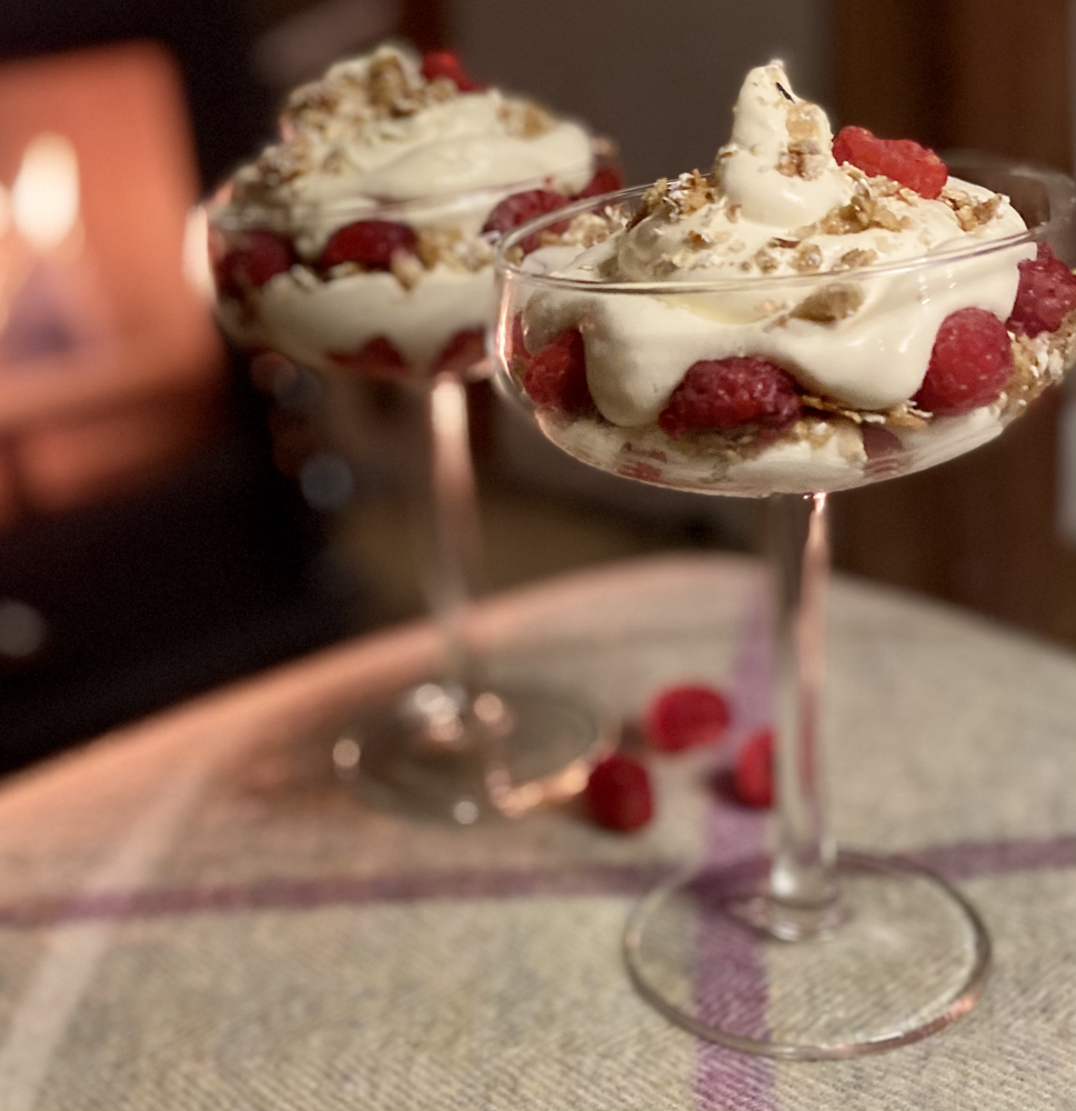 Scottish Cranachan