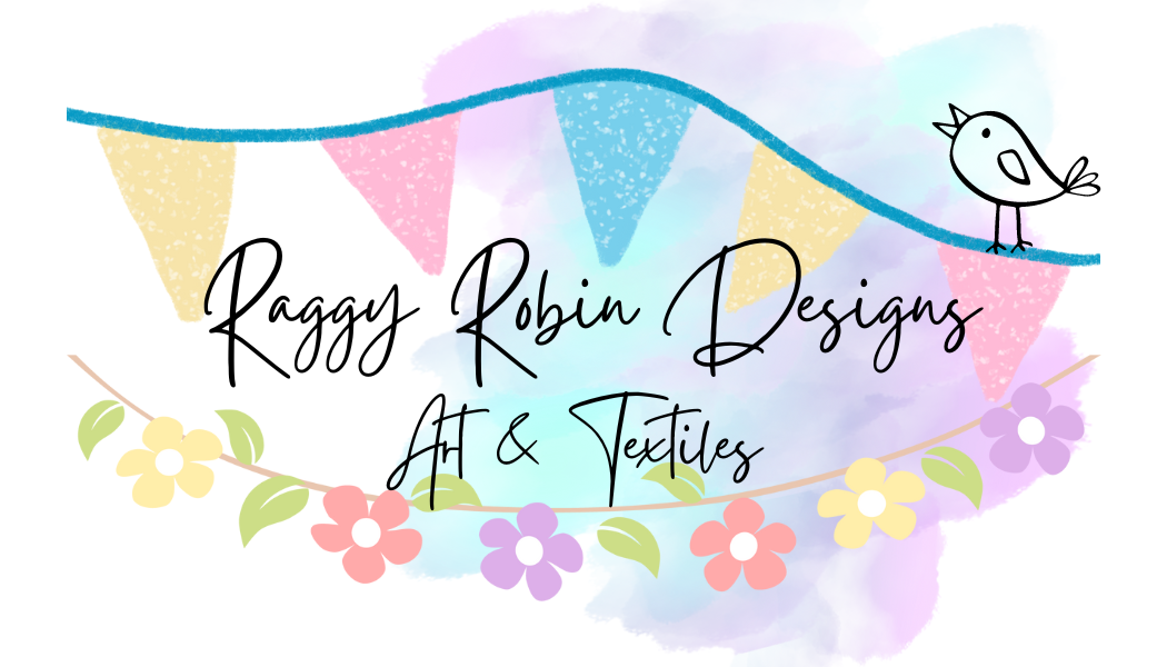 Raggy Robin Designs | Whimsy Art and Prints