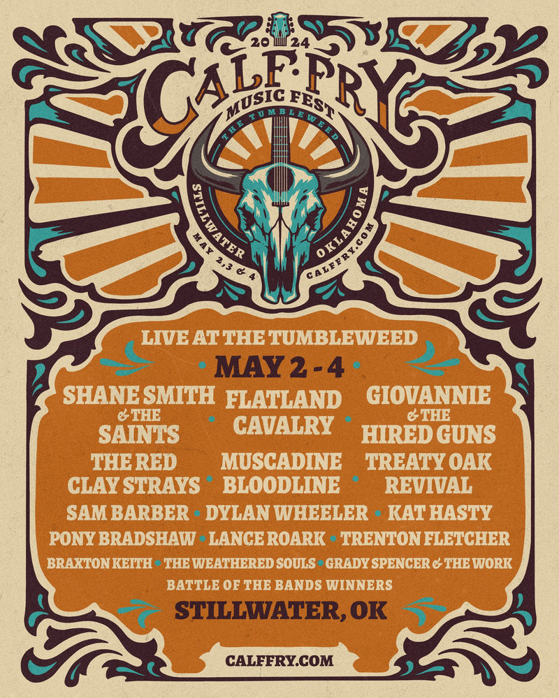 Are you ready for the 2024 Calf fry let us know!! | Calffry