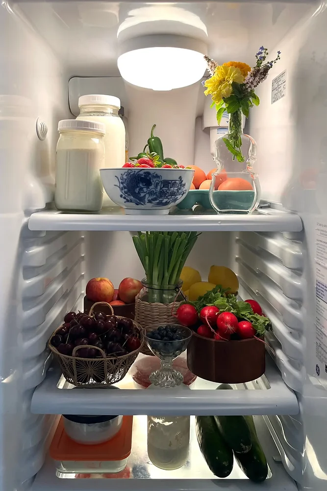 The Art of Fridgescaping: A New Trend in Home Decor