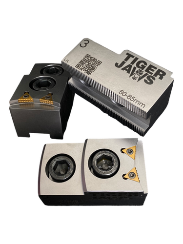 Tiger Jaws - Set of 3 | Tiger Jaws